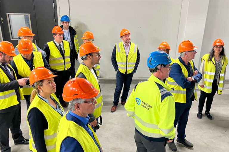 Smart City Sweden – A platform for smart sustainable city solutions