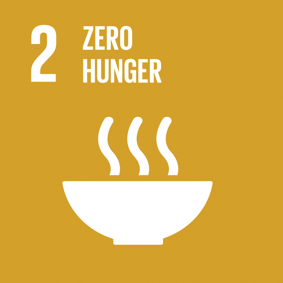 Zero hunger - Smart City Sweden