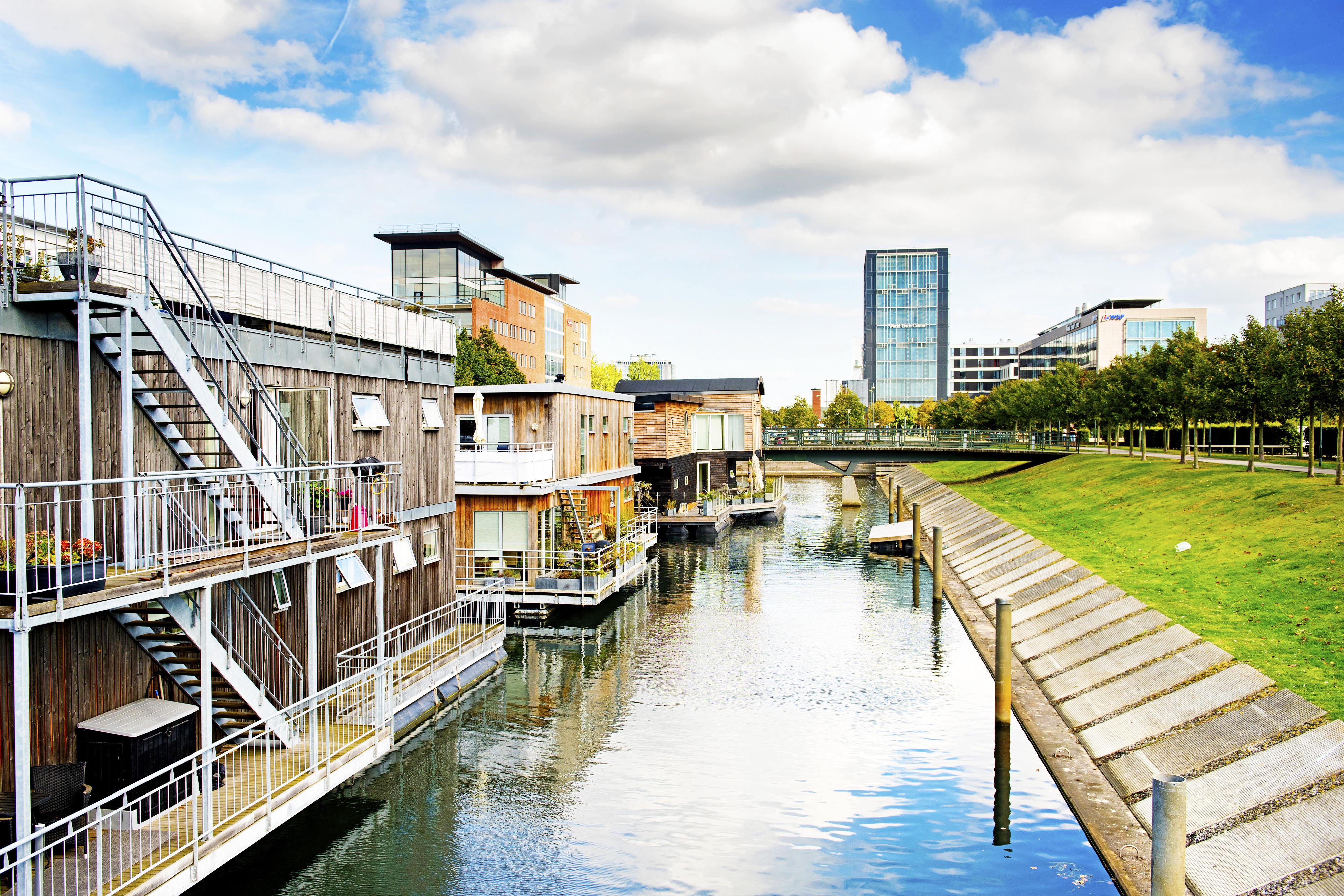 Climate adaptation - Smart City Sweden