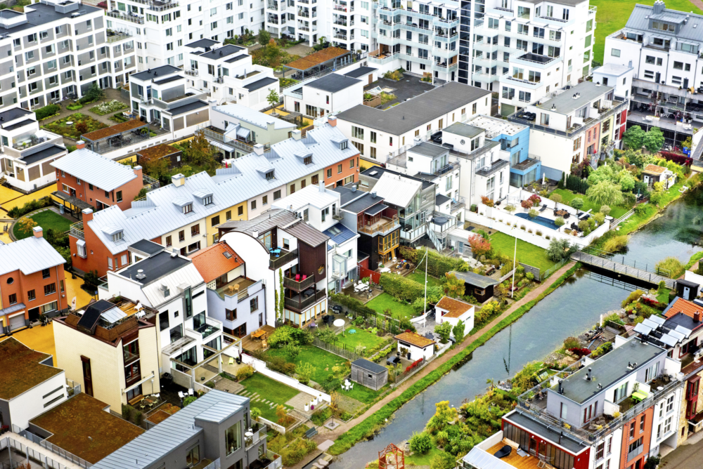 Social Sustainability - Smart City Sweden