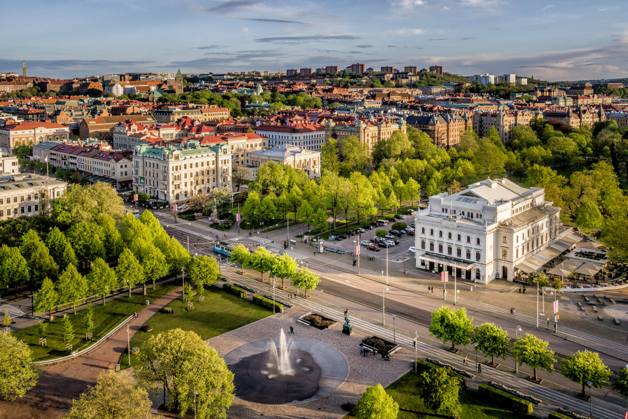 Urban Planning - Smart City Sweden