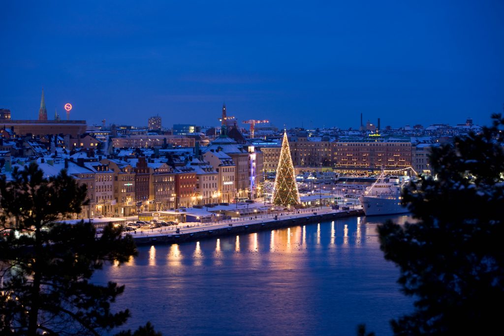 A year at Smart City Sweden - Smart City Sweden