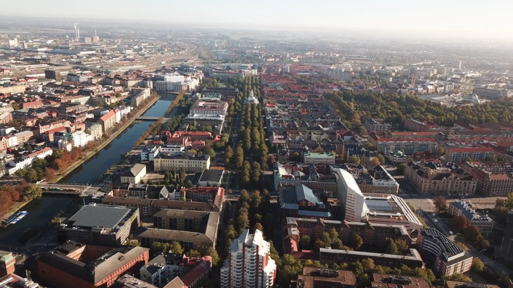 Sustainable Urban Planning: Examples from Three Swedish Cities - Smart ...