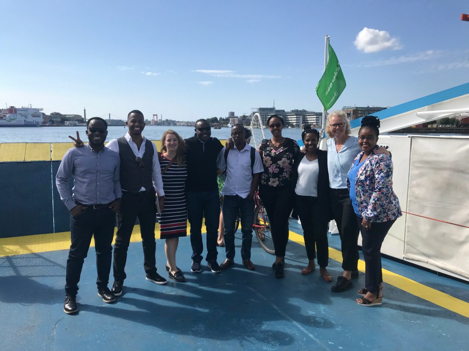 2022 at Smart City Sweden - Smart City Sweden