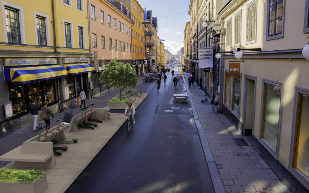 Smart City Sweden – A platform for smart sustainable city solutions