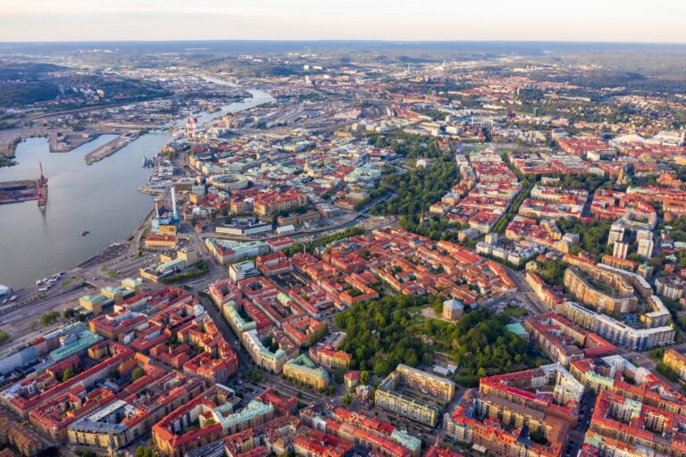 Smart City Sweden – A platform for smart sustainable city solutions